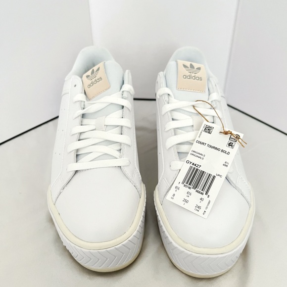 adidas Originals | Shoes | Nwt Adidas Originals Court Torino Bold ...